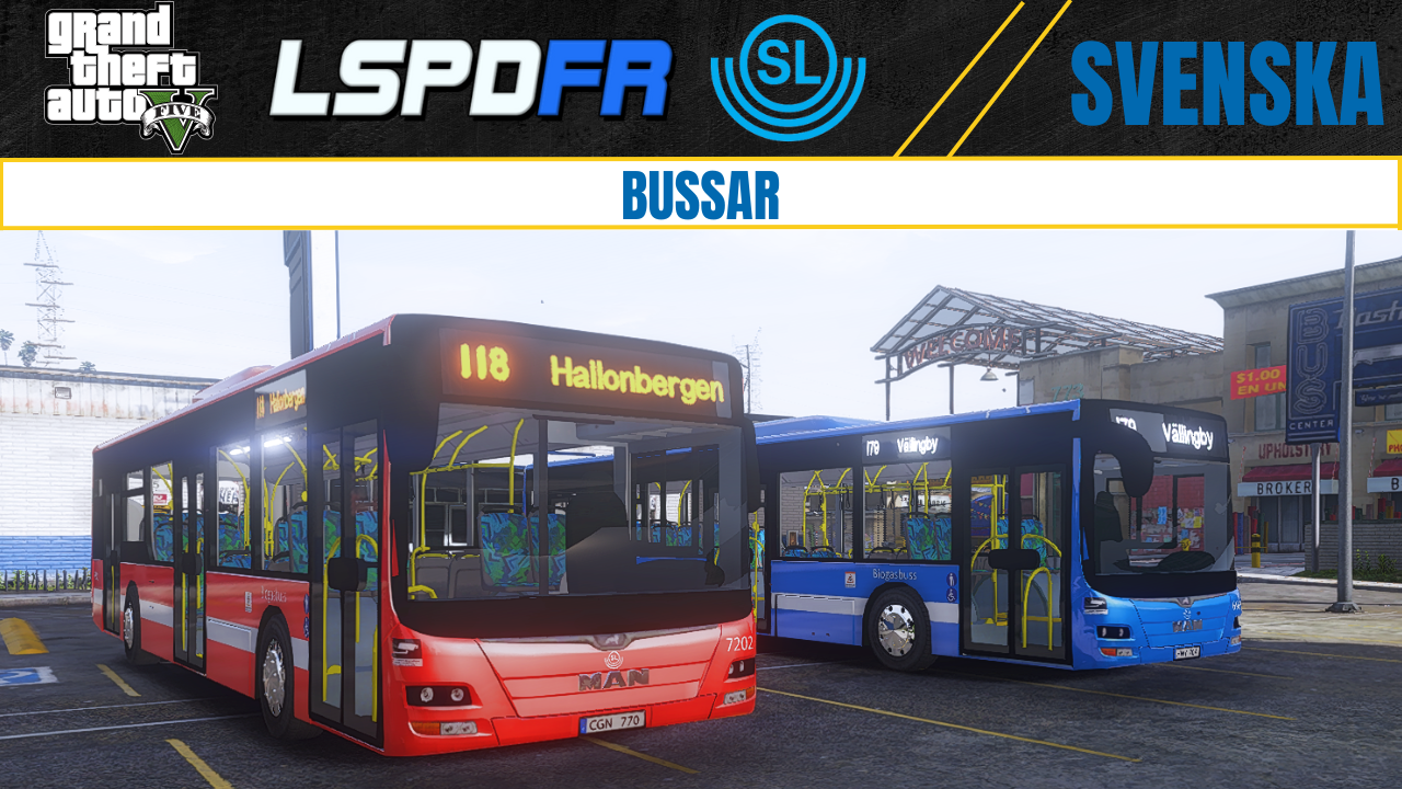 Fordons Lista :: DynamoS